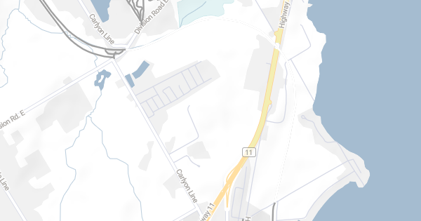 Uhthoff Trail Multi Trail - Severn, ON | Trailforks