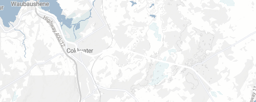 Uhthoff Trail Multi Trail - Severn, ON | Trailforks