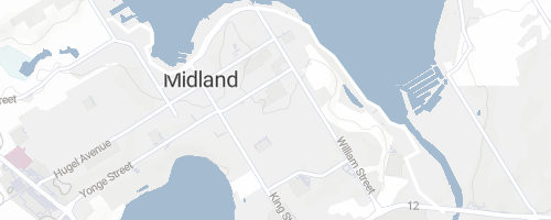 Midland Rotary Waterfront Trail Multi Trail - Midland, ON