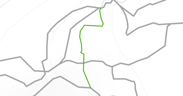 Isabel's Trail Multi Trail - Salmon Arm, British Columbia