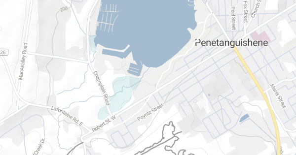 Penetanguishene Waterfront Trail Multi Trail - Penetanguishene, ON