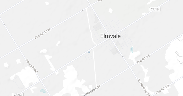 North Simcoe Rail Trail Multi Trail - Springwater, ON