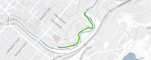 Davis Loop Multi Trail - Dunmore, Pennsylvania