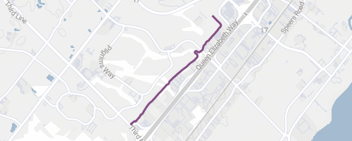 Indian Ridge Trail Multi Trail - Oakville, ON