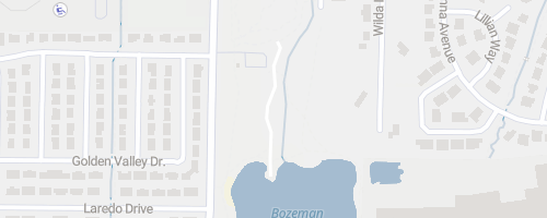 Bozeman Pond Point Path Multi Trail - Bozeman, Montana