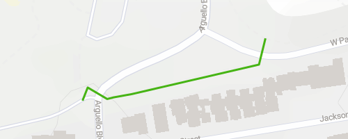 Bay Area Ridge Trail Multi Trail - San Francisco, CA