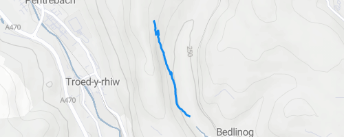 Bedlinog Descent Mountain Biking Trail - | Trailforks