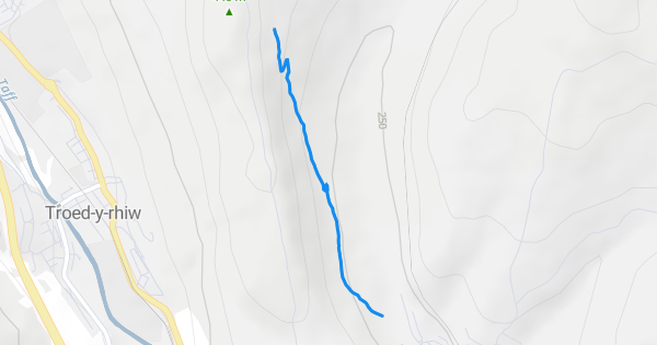 Bedlinog Descent Mountain Biking Trail - | Trailforks