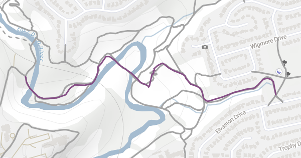 East Don Trail Phase 2 Multi Trail - Toronto, Ontario