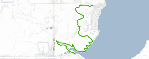 Dragon Trail - Segment 10 (Orange) Multi Trail - White Cloud