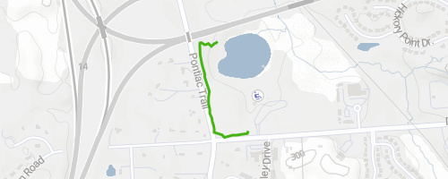 Perimeter Trail Multi Trail - Ann Arbor, Michigan