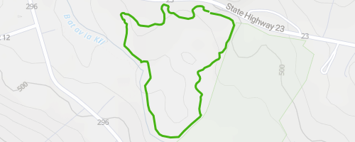 The Windham Path Multi Trail - Windham, New York