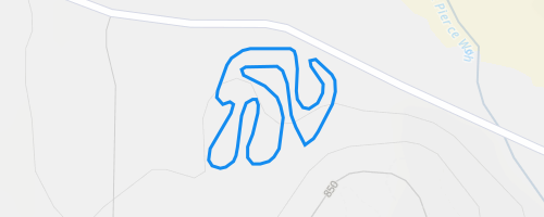 St George MX Dirtbiking Trail - St. George, Utah