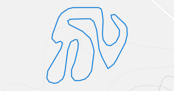 St George MX Dirtbiking Trail - St. George, Utah