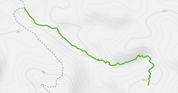 Giam Bakam Waterfall Hiking Trail - | Trailforks