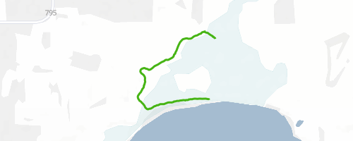 Push Bank Trail Multi Trail - Turtleford, Saskatchewan