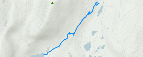 Ruby Lake Trail Multi Trail - Bishop, CA | Trailforks