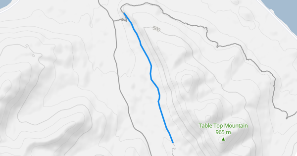 North Treadwell Ditch Trail Multi Trail - Juneau, Alaska