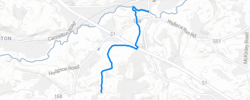 NCT - Penn 2 - Darlington Hiking Trail - Darlington, PA