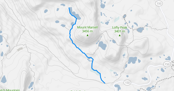 Cuberant Lake Multi Trail - Kamas, Utah | Trailforks