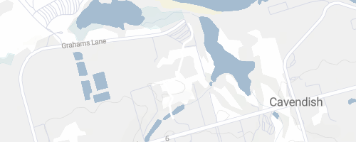 Cavendish Beach Trail Multi Trail - Grand Tracadie