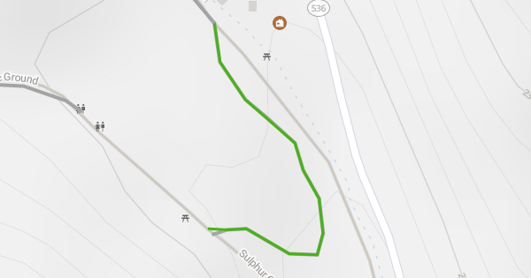 Doc Long - Sulphur Link Multi Trail - Albuquerque, NM