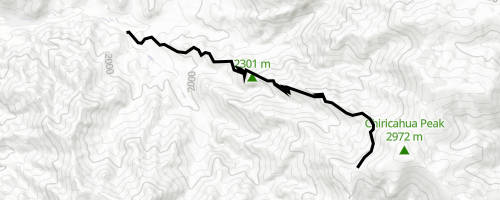 Mormon Ridge Hiking Trail - Portal, Arizona | Trailforks