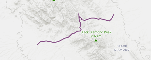 Middlemarch Road Multi Trail - Dragoon, Arizona