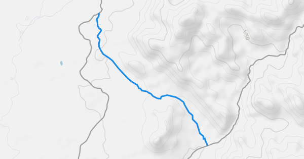 Council Rocks Trail Multi Trail - Dragoon, Arizona