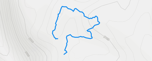 Heart of Rocks Loop Trail Hiking Trail - Portal, Arizona