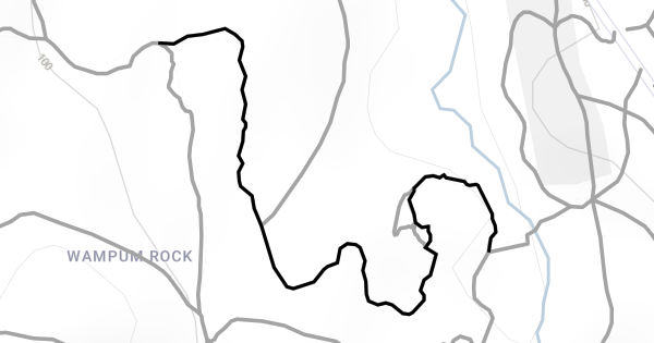 For Those About to Rock Multi Trail - Wrentham, MA