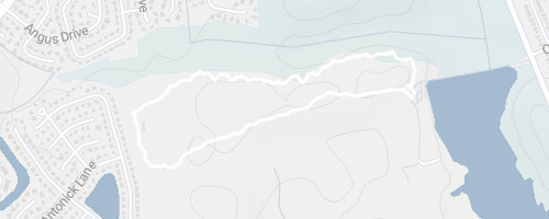 Stumpy Lake Outer Loop Multi Trail - Virginia Beach