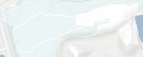 Stumpy Lake Outer Loop Multi Trail - Virginia Beach