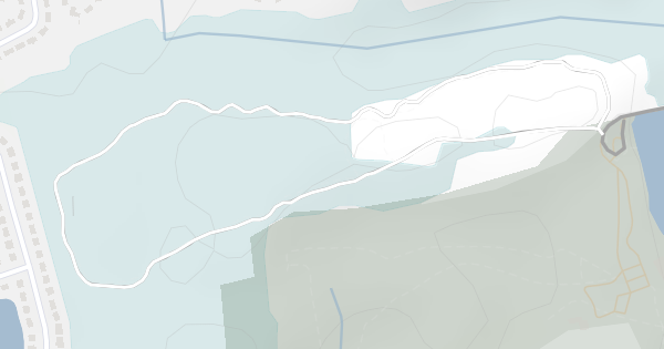 Stumpy Lake Outer Loop Multi Trail - Virginia Beach