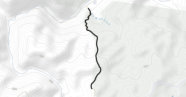 Crystals Multi Trail - Copperlode Dam, Cairns