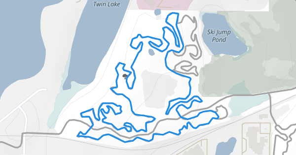 Theo North Loop Multi Trail - Minneapolis, Minnesota