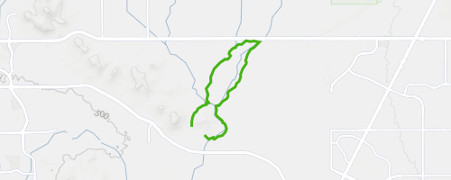 Apache Wash Loop Multi Trail - Phoenix, Arizona