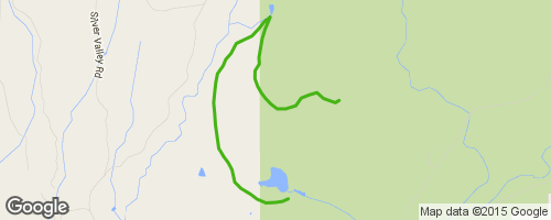 Mike Lake Climb Hiking Trail - Maple Ridge, BC