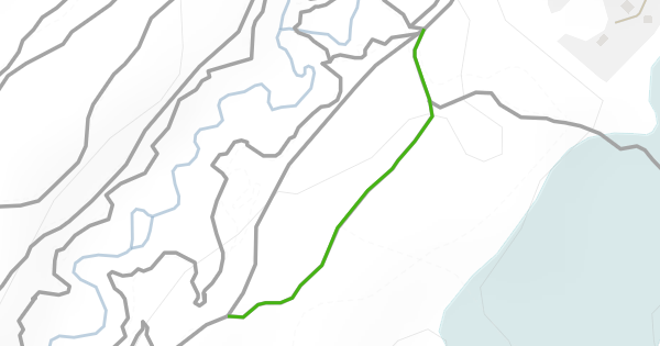 Mirabel Mountain Biking Trail - Mirabel, Quebec
