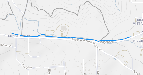 Wildflower Ridge Trail Multi Trail - - California