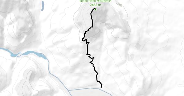 Blackrock Mountain Biking Trail - - Alberta | Trailforks