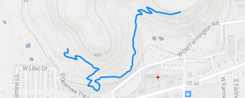 Fayetteville Traverse Multi Trail - Fayetteville, AR