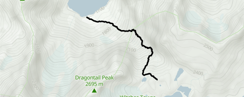Aasgard Pass Hiking Trail - - Washington | Trailforks