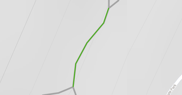 Red Jacket Trail Hiking Trail - Salamanca, New York