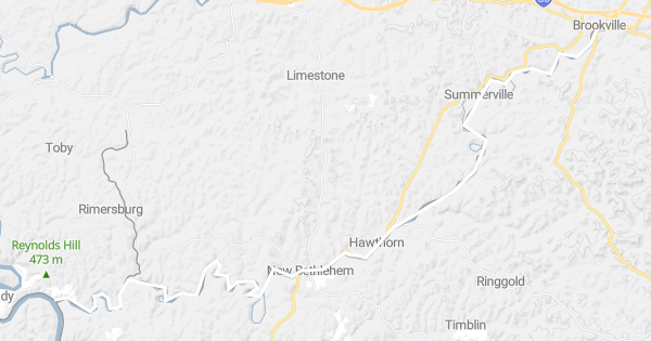 Redbank Valley Rail Trail Multi Trail - Pennsylvania