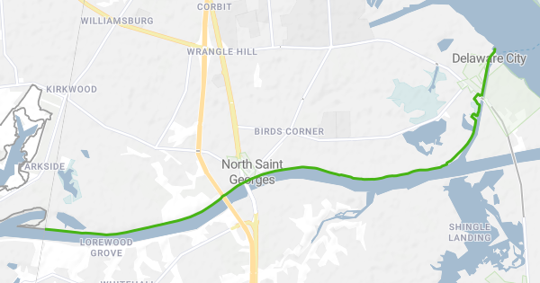 Michael Castle Trail Multi Trail - Newark, Delaware