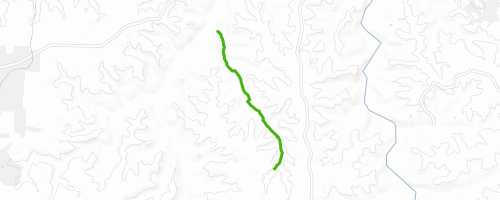 Kaintuck Cedar Trail Multi Trail - Newburg, Missouri