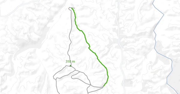 Kaintuck Cedar Trail Multi Trail - Newburg, Missouri