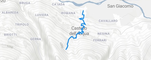 Valgrande Mountain Biking Trail - | Trailforks