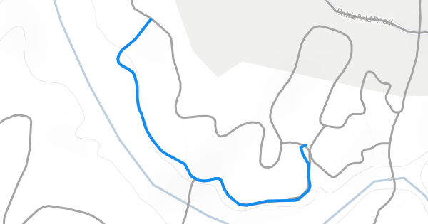 Native Azalea Trail Multi Trail - Blakeley, Alabama